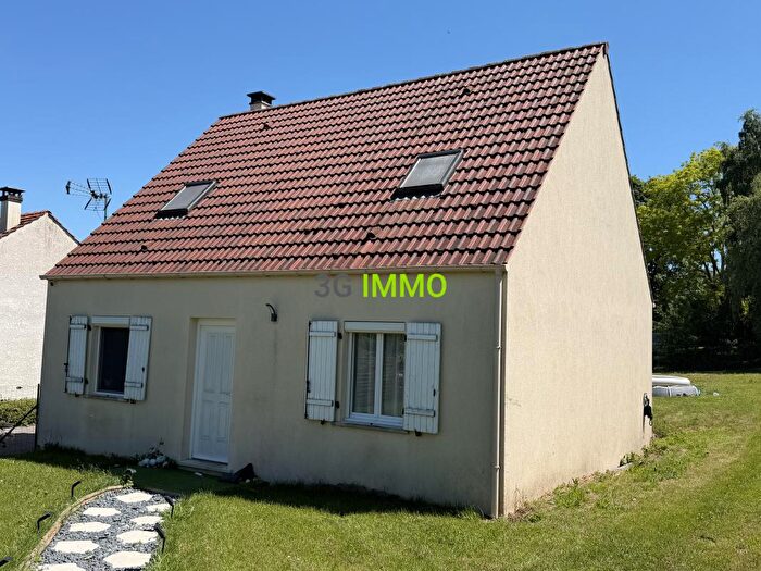 Maison 6 pièces à vendre à Sermaize