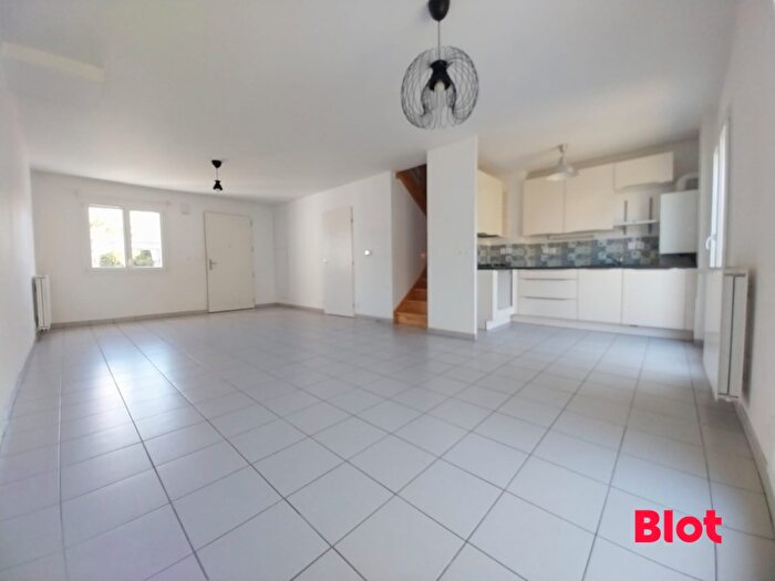 Maison à vendre - Saint-Malo - 4 pièces - 3 chambres