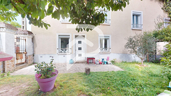 Maison 8 pièces à vendre - Triel-sur-Seine