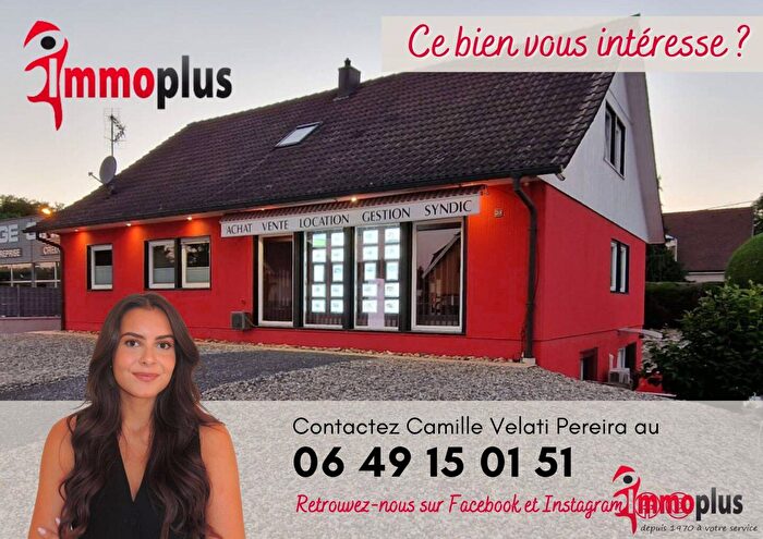 Maisons à vendre et appartements à louer - 3