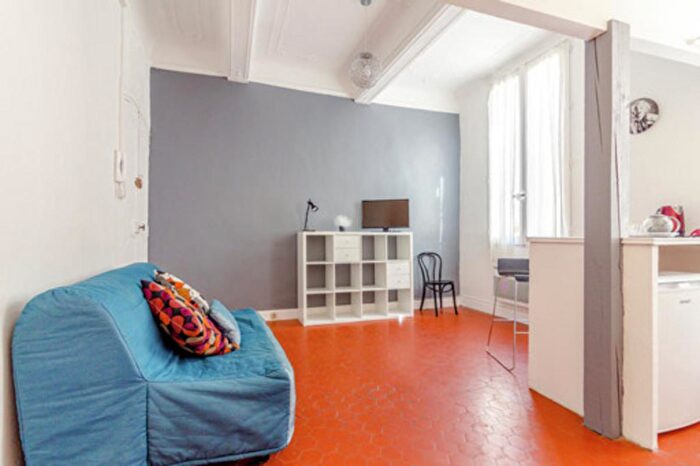 Appartement 1 pièce à louer à Aix-en-Provence, Centre-ville