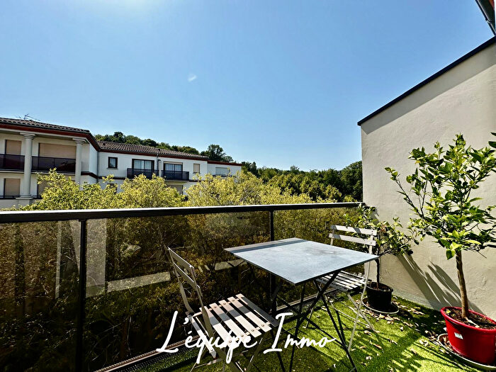 Appartement 1 pièce à louer - Toulouse, Pouvourville