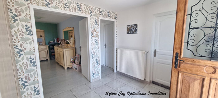 Maison 7 pièces à Châtenois, à vendre