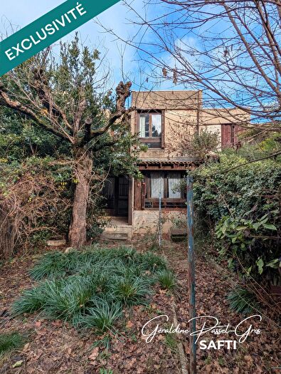 Maison à vendre - Valence, Fontbarlettes - 5 pièces - 3 chambres