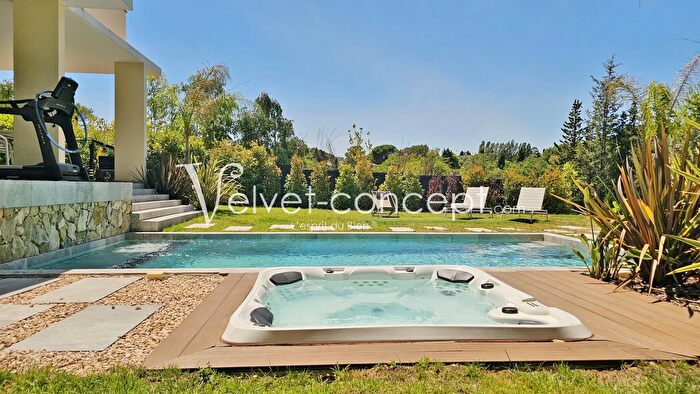 Mougins - Maison 6 pièces à vendre