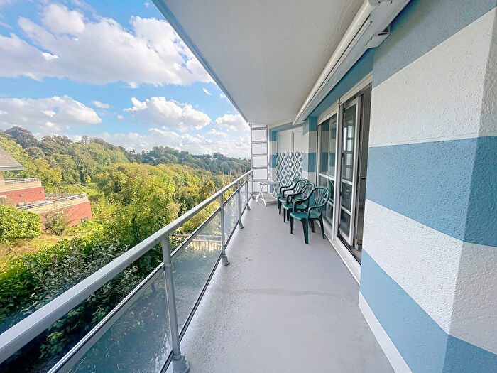 Appartement à vendre - Mont-Saint-Aignan, Mairie, Cotillet - 2 pièces - 1 chambre