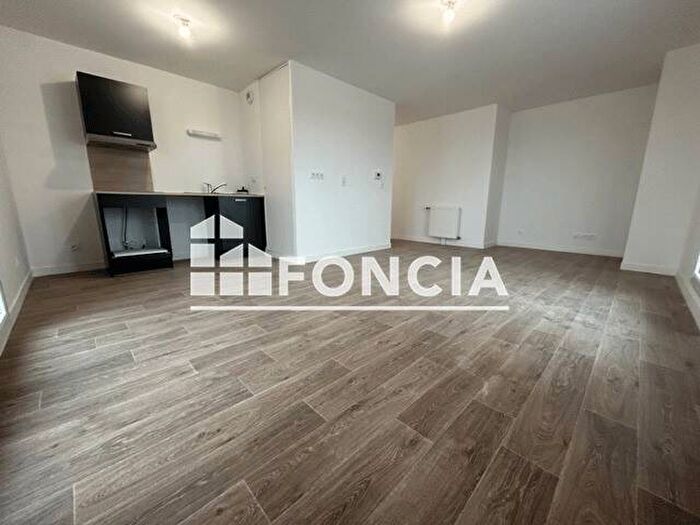 Appartement à louer - Poitiers Ouest-Demi Lune-République-Bel Air - 3 pièces - 2 chambres