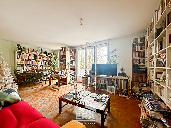 Appartement à vendre - Pessac, Les Echoppes - 4 pièces - 2 chambres