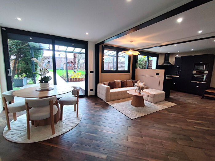 Maison à vendre - Le Perreux-sur-Marne, Centre-ville, Quais dArgonne - 6 pièces - 4 chambres