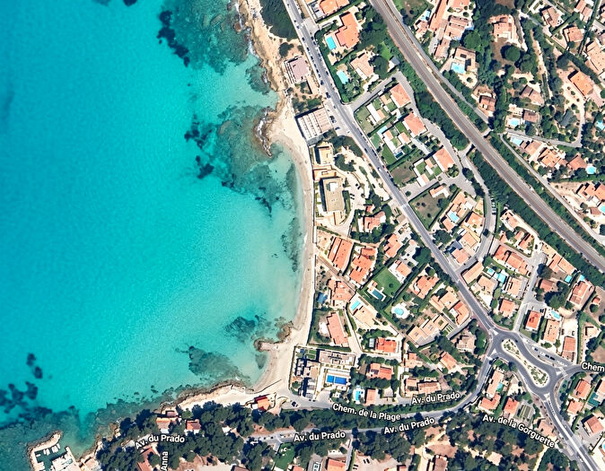 Appartement 1 pièce à Sanary-sur-Mer, La Cride, Beau Cours, à vendre