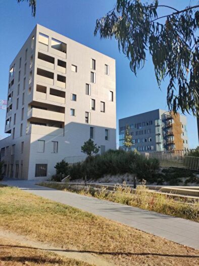 Appartement à louer - Saint-Jacques-de-la-Lande - 2 pièces - 1 chambre