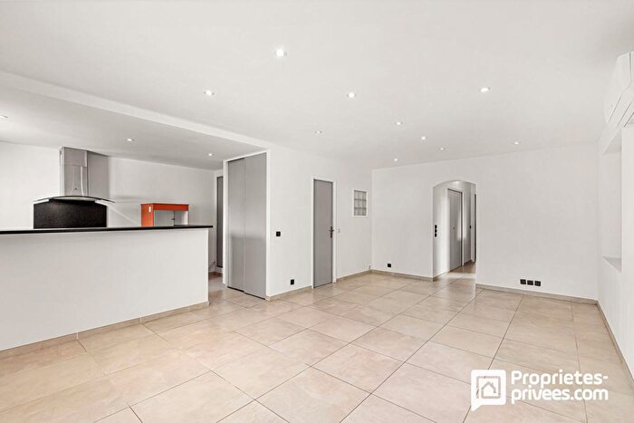 Appartement 3 pièces à vendre - Peymeinade