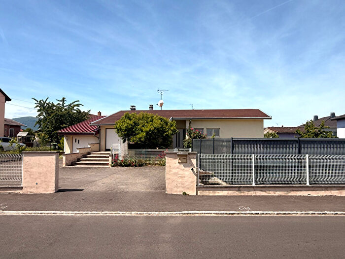Maison 5 pièces à vendre - Staffelfelden