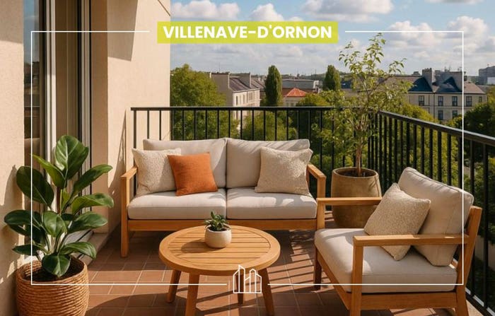 Maison 2 pièces à Villenave-d'Ornon, Rouquette, Courréjean, Hourcade, à vendre