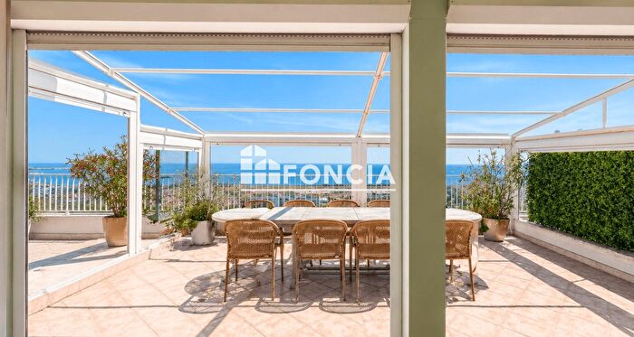 Appartement 3 pièces à Cagnes-sur-Mer, Saint-Véran, Le Loup, à vendre