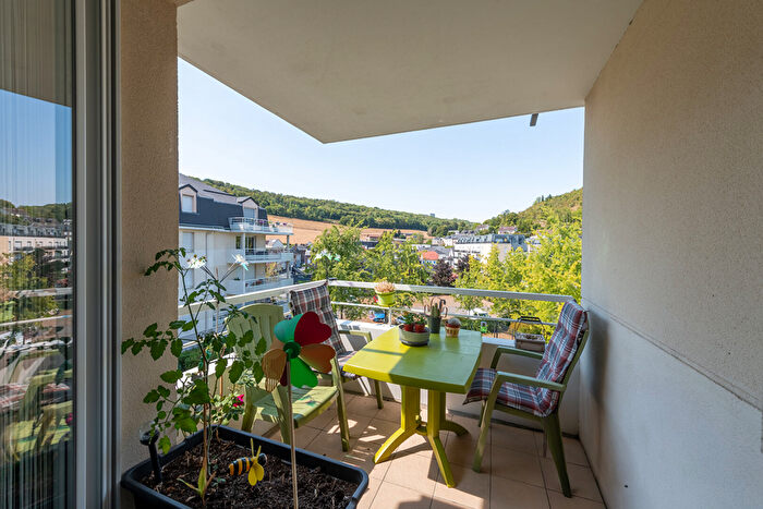 Darnétal - Appartement 3 pièces à vendre