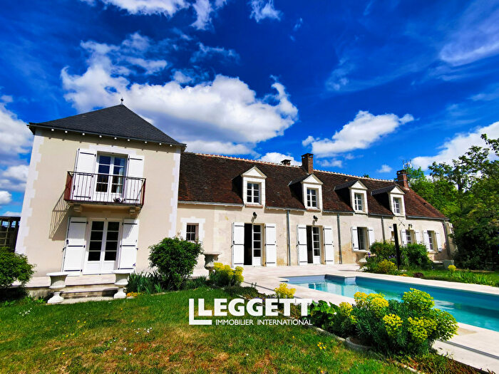 Saint-Aignan - Maison 9 pièces à vendre