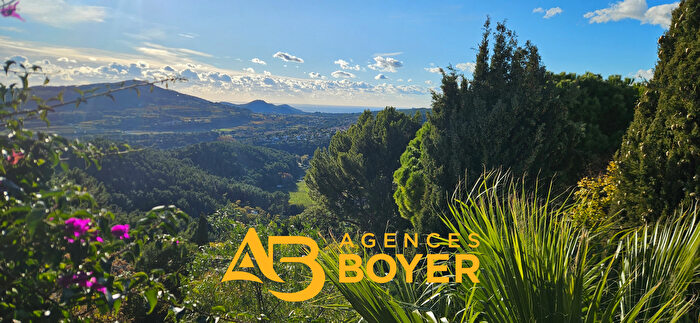 Appartement à vendre - Le Castellet - 2 pièces - 1 chambre