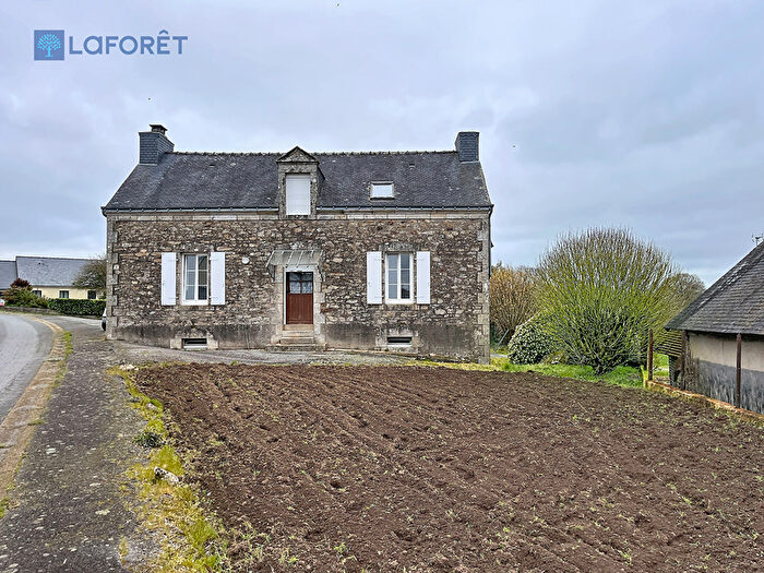 Maison à vendre - La Chapelle-Neuve - 5 pièces - 4 chambres