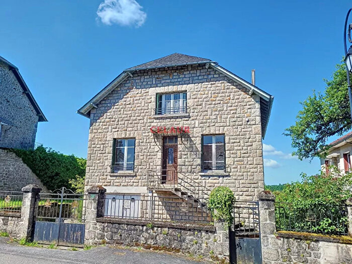 Clergoux : Maison 4 pièces à vendre