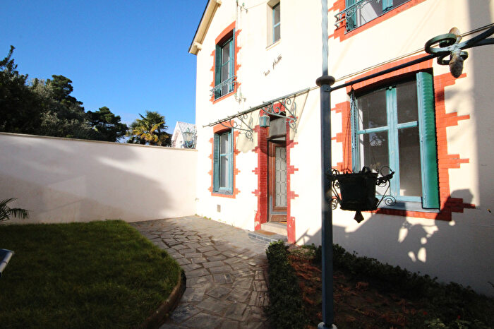 Maison à louer - Nantes, Chantenay, Sainte-Anne - 4 pièces - 3 chambres