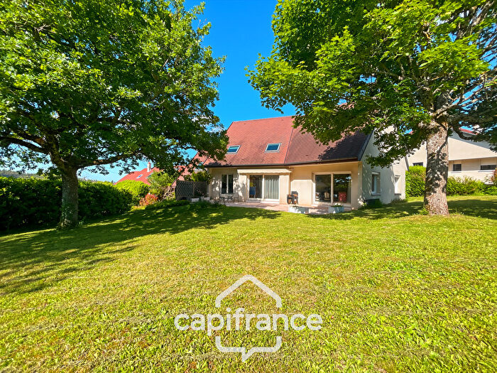 Maison à vendre - Dijon, Montagne Sainte-Anne - 10 pièces - 5 chambres