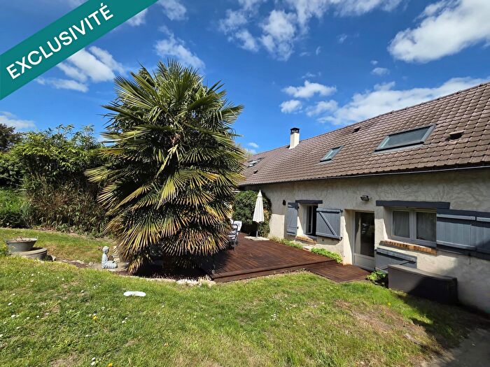 Maison 7 pièces à vendre à Anet