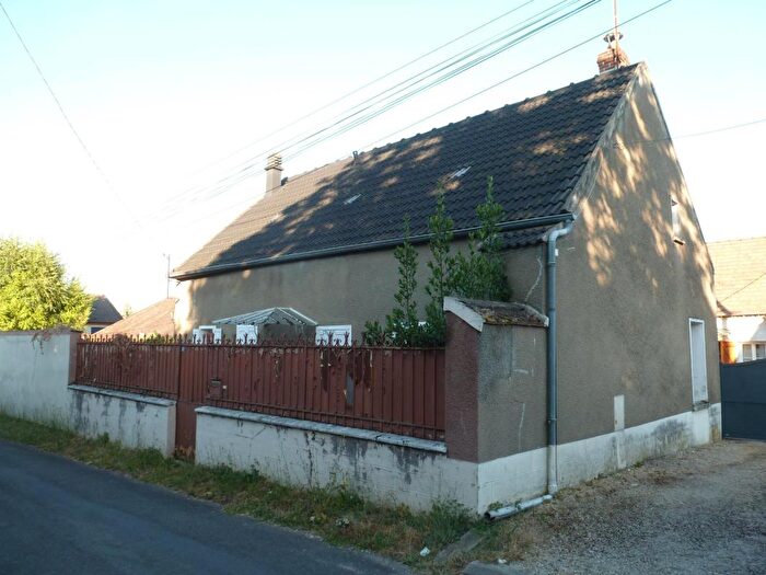 Maison 4 pièces à vendre à Courlon-sur-Yonne