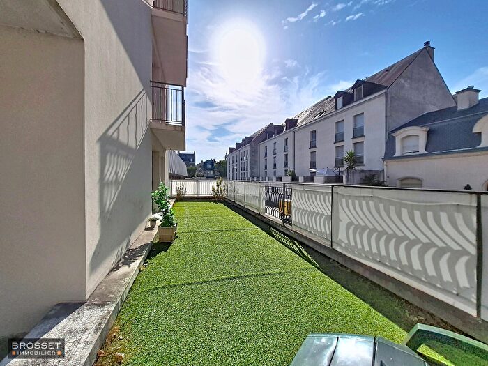 Tours, Centre-ville - Appartement 2 pièces à vendre