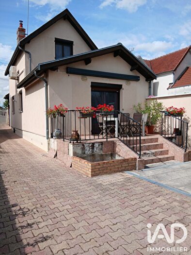 Maison 3 pièces à Les Noës-près-Troyes, à vendre
