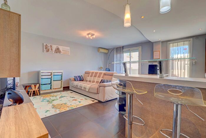 Appartement à vendre - Nice, Pasteur - 2 pièces - 1 chambre