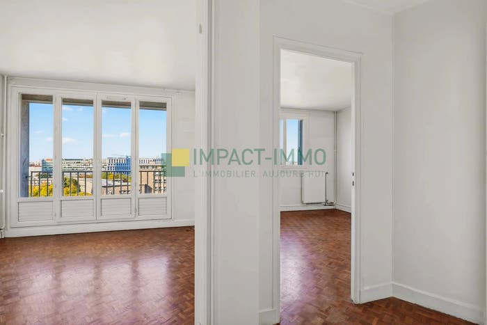 Appartement 2 pièces à vendre - Paris 17ème, Epinettes, Bessières