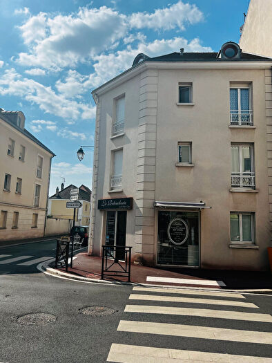 Appartement 2 pièces à vendre - Maisons-Laffitte, Ouest