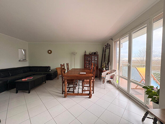 Appartement à vendre - Andrésy, Denouval - 5 pièces - 3 chambres