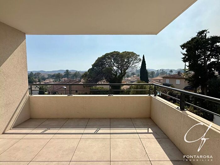 Fréjus, Gallieni : Appartement 2 pièces à vendre
