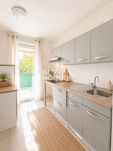 Appartement 3 pièces à vendre - Toulouse, Rangueil, Pech David, Lespinet