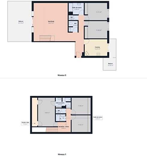 Maisons à vendre et appartements à louer - 3