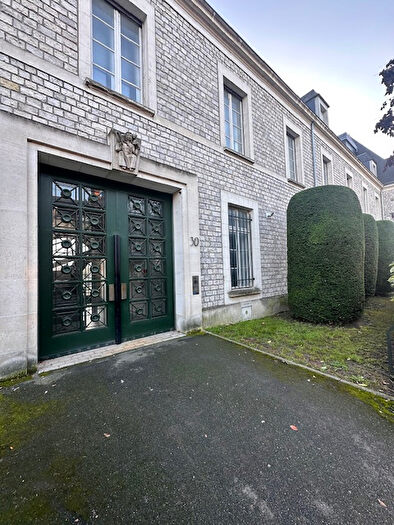 Appartement à vendre - Orléans, Saint-Marc, Faubourg Bourgogne - 2 pièces - 1 chambre