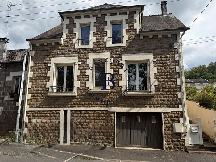 Maison 5 pièces à vendre - Brive-la-Gaillarde, Le Rocher Coupé, Breuil, Malecroix