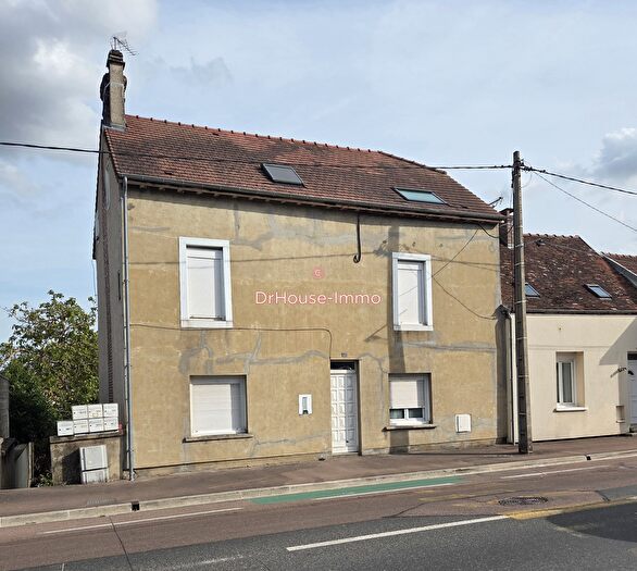 Appartement 2 pièces à vendre à Troyes, Chartreux