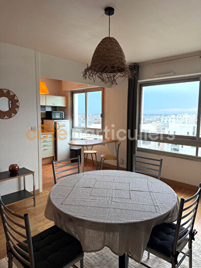 Appartement à louer - Caen, Beaulieu, Maladerie, Saint-Paul - 1 pièce