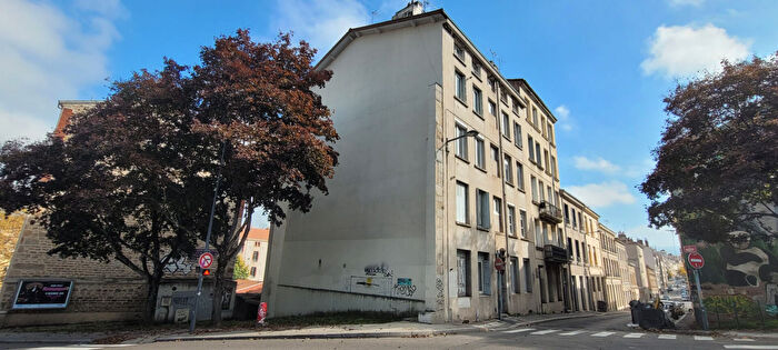 Appartement à vendre - Saint-Étienne, Jacquard, Préfecture - 4 pièces - 2 chambres