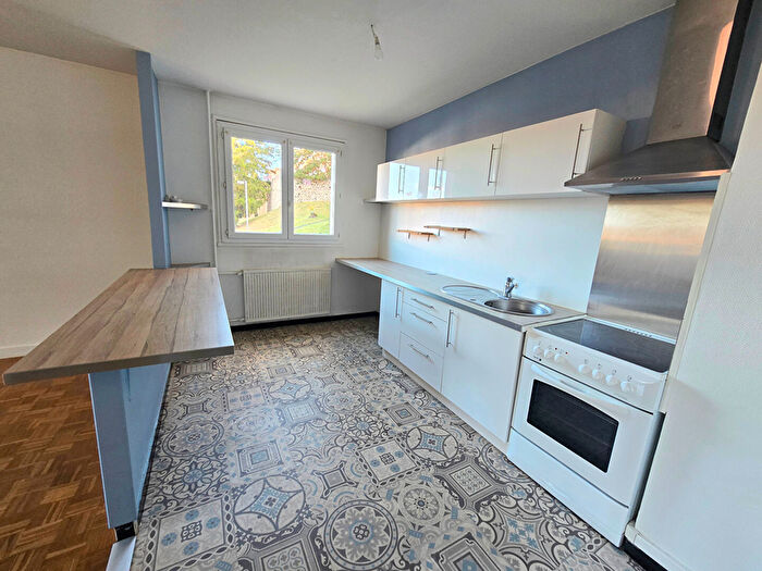 Appartement 3 pièces à Le Puy-en-Velay, Le Val Vert, à vendre