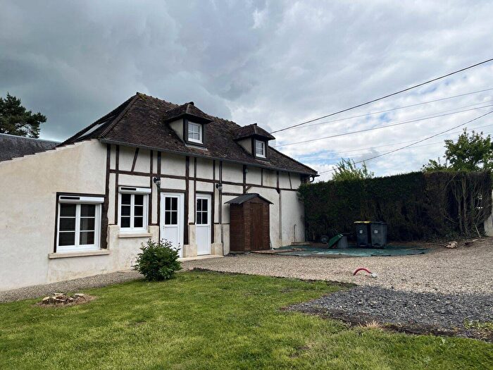 Amécourt : Maison 4 pièces à louer