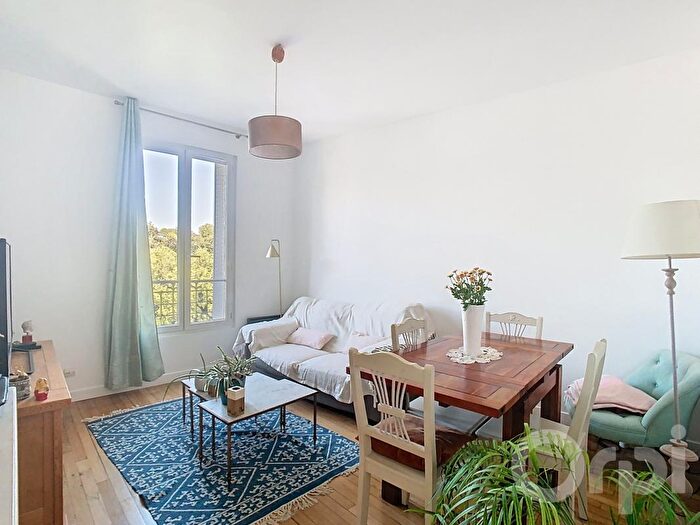 Appartement 2 pièces à Maisons-Alfort, Alfort, à louer