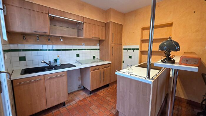 Maison 5 pièces à vendre à Baugé