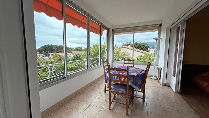 Vence, La Sine, La Plus Basse Sine : Appartement 4 pièces à vendre