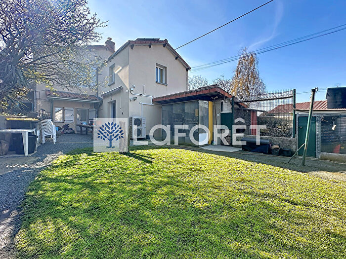 Maison à vendre - Bressuire, Bel-air - 6 pièces - 3 chambres