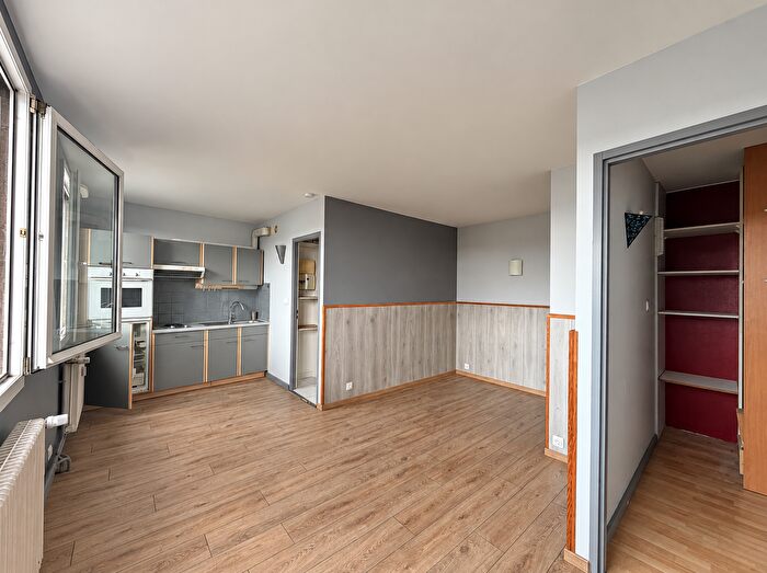 Nancy, Centre-ville, Charles III : Appartement 1 pièce à louer