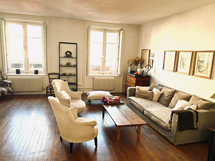 Appartement à vendre - Lyon e , Bellecour, Carnot - 4 pièces - 2 chambres